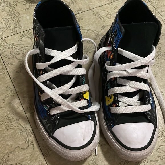 Converse | Shoes | Converse Shoes Minecraft | Poshmark